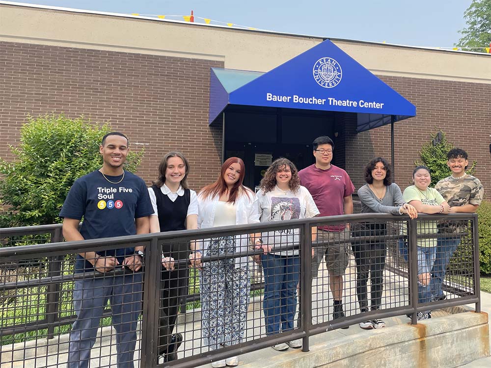 Premiere Stages - The Professional Theatre Company at Kean - Premiere ...