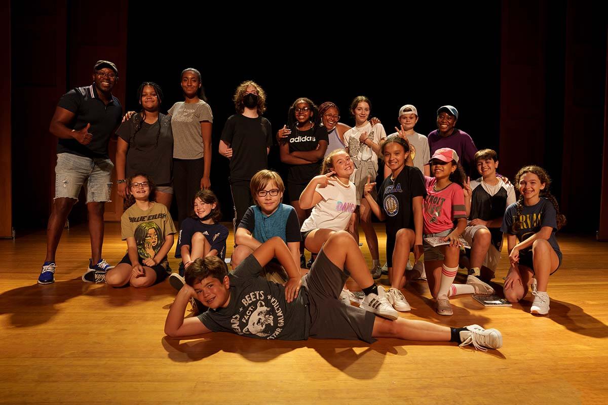 Camp Premiere - Premiere Stages