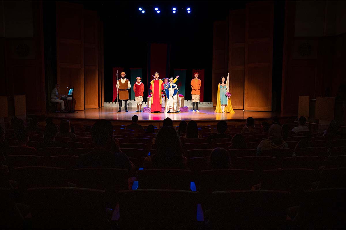 Performance Series - Premiere Stages