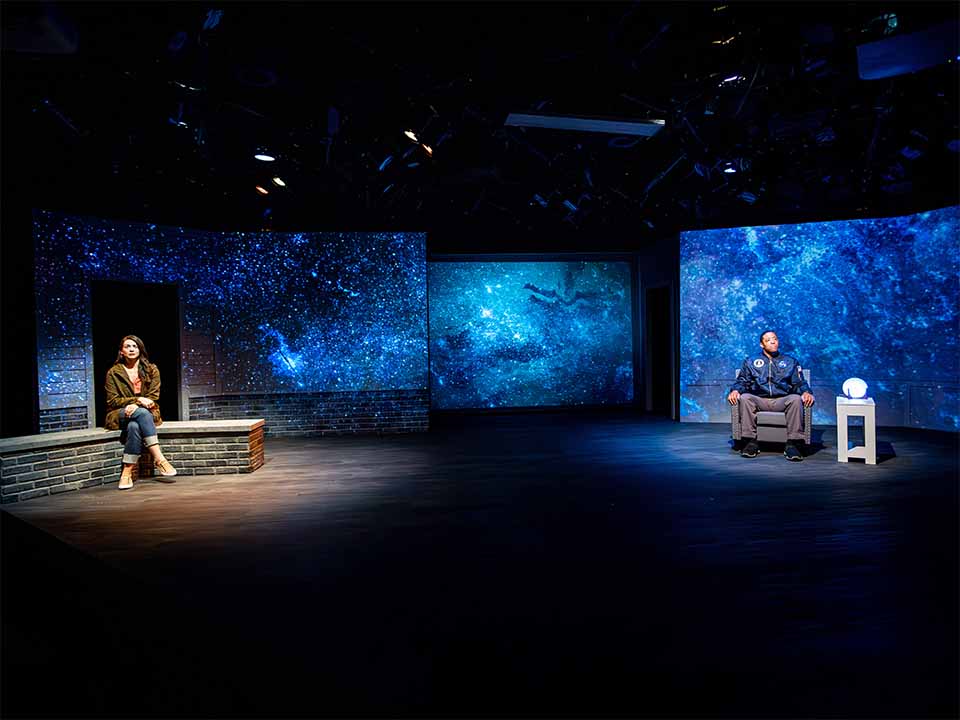 Satellites - Premiere Stages