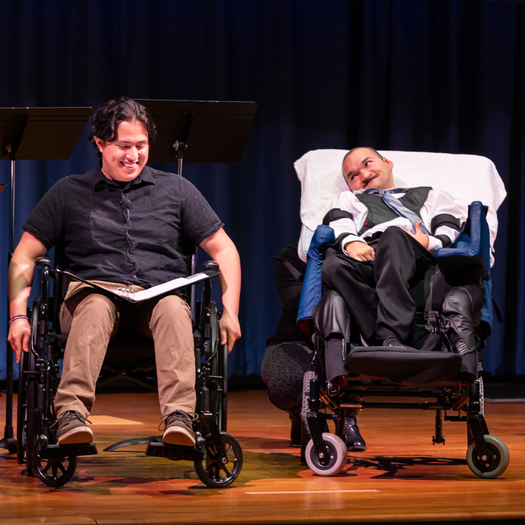 Staged Readings - Premiere Stages