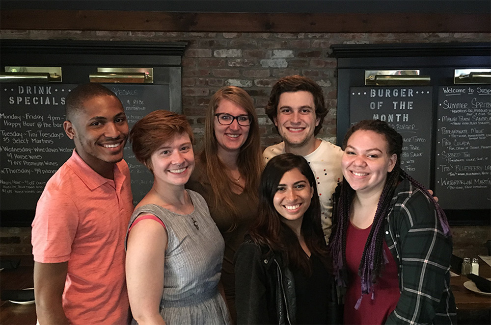 Internships - Premiere Stages